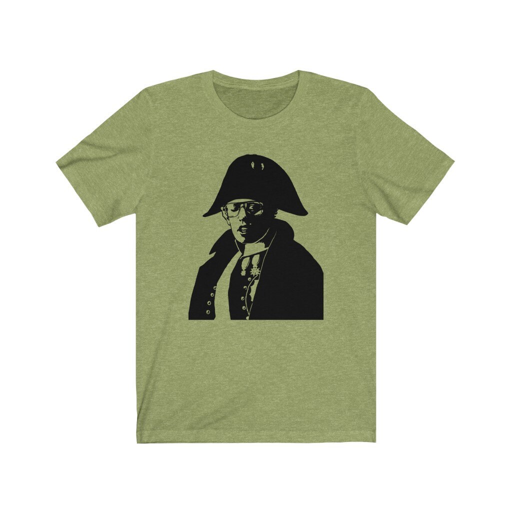 Napoleon Dynamite-bonaparte Mash up T-shirt Napoleon - Etsy UK