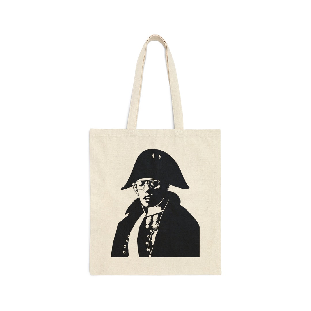 Napoleon Dynamite-bonaparte Mash up Tote Bag Napoleon Dynamite/napoleon ...
