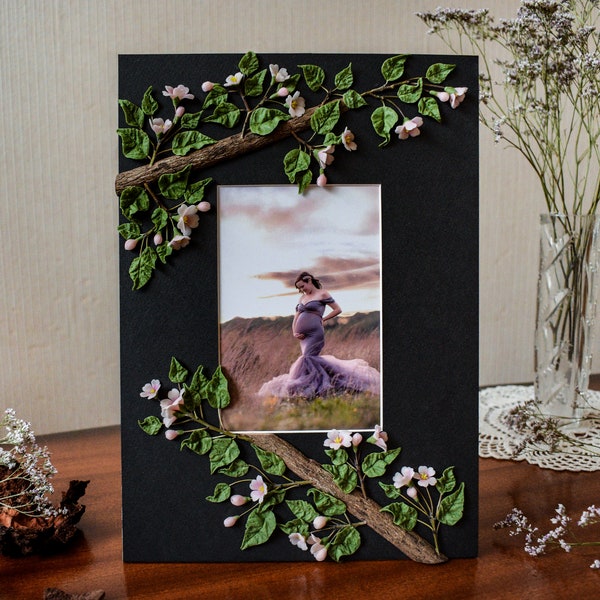 Porcelain Frame - Etsy