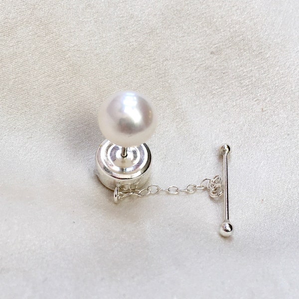 Ascot Pin - Etsy