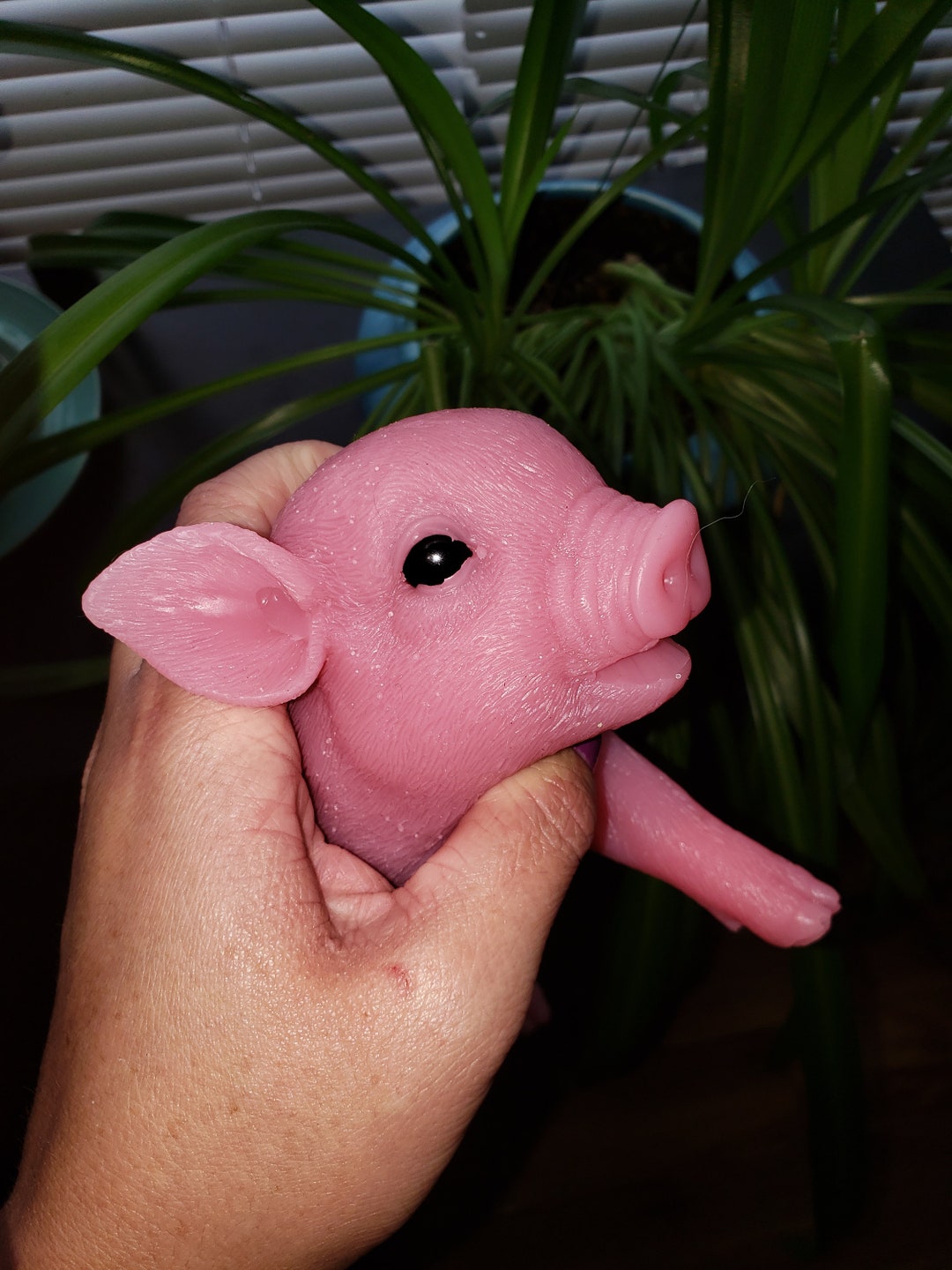 9 Full Body Silicone Baby Piglet Piggy Pig - Etsy