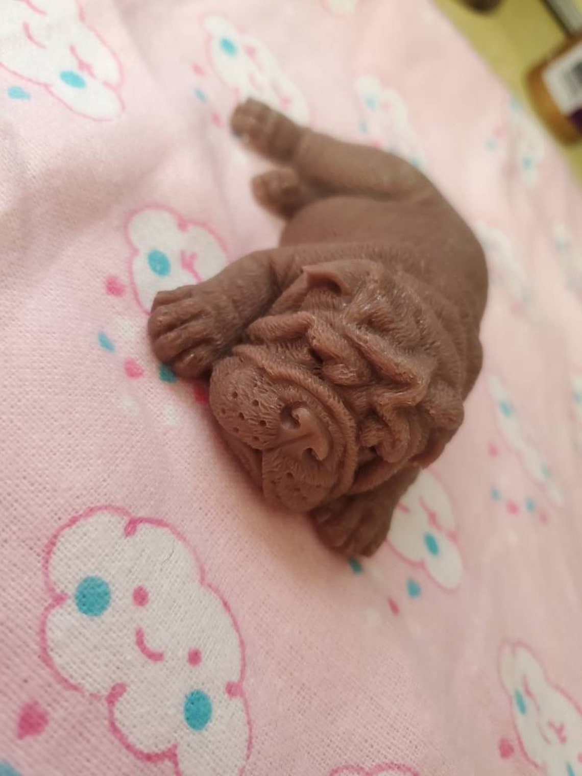 Full Body Silicone Baby Puppy Dog 4 Bulldog - Etsy UK