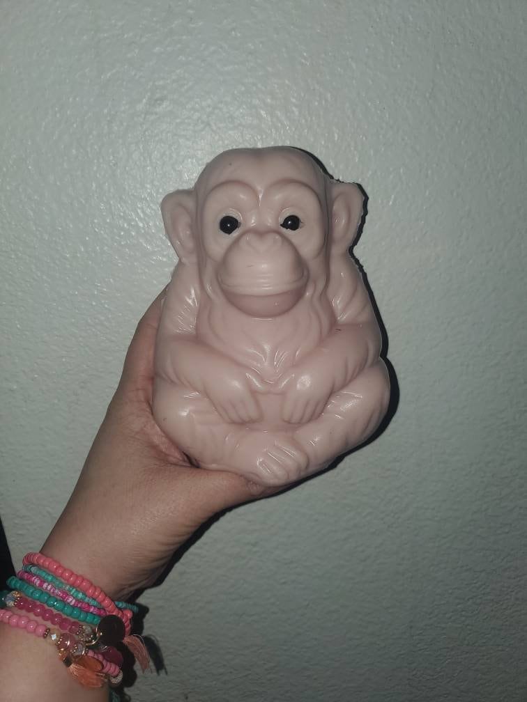 Full Body Silicone Baby Monkey Ape - Etsy