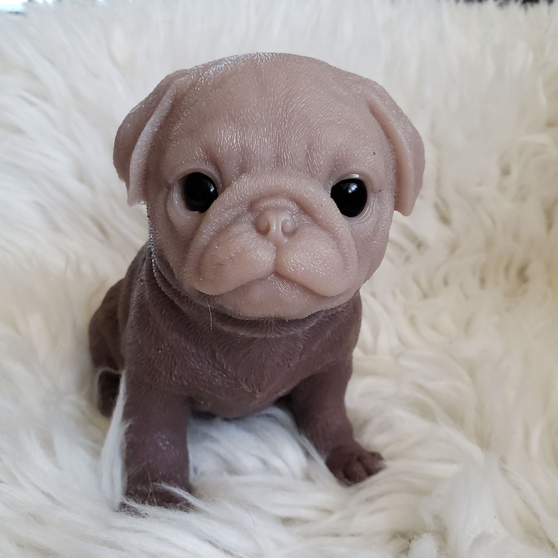 Full Body Silicone Puppy - Etsy