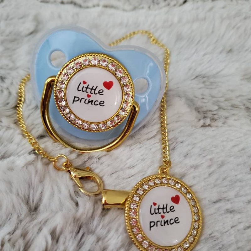 Magnetic Pacifier - Etsy