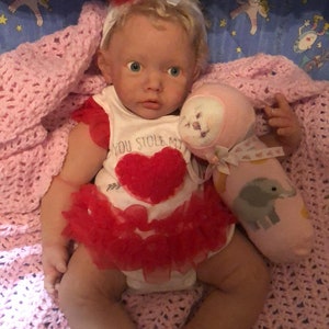 Full Body Silicone Chubby Baby Open Eyes 20 9.5lbs - Etsy