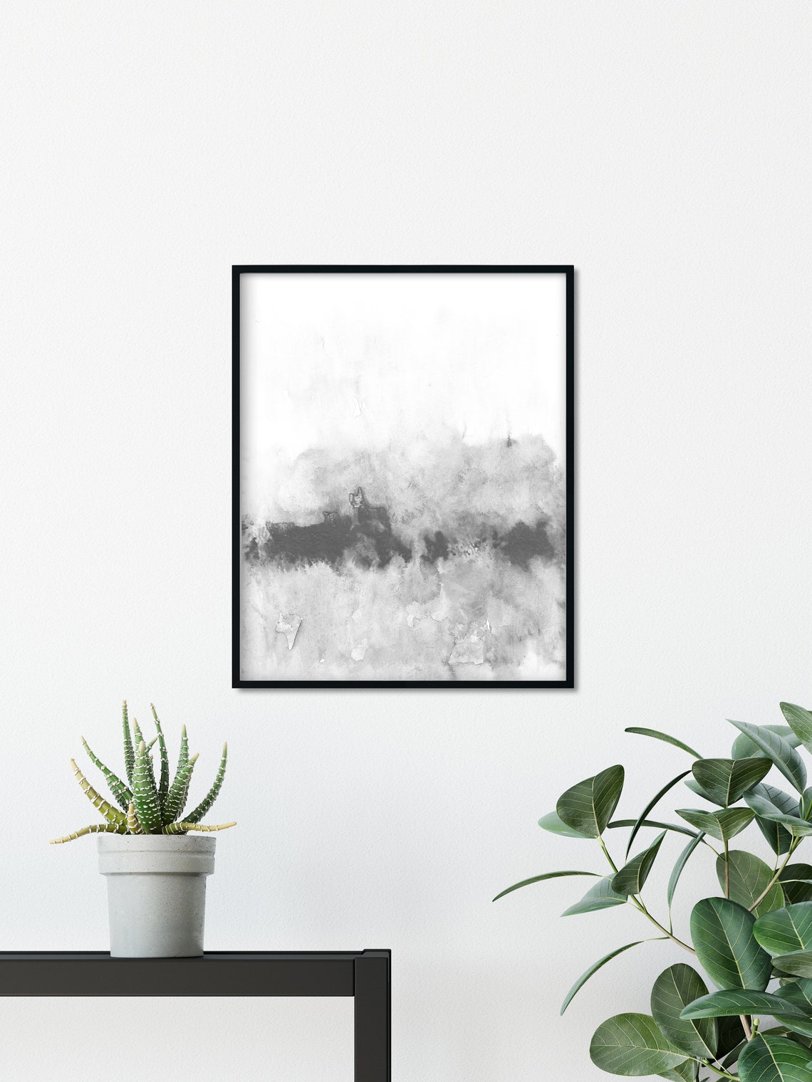 Abstract Art Print, Printable Wall Art, Printable Abstract Art, Digital ...