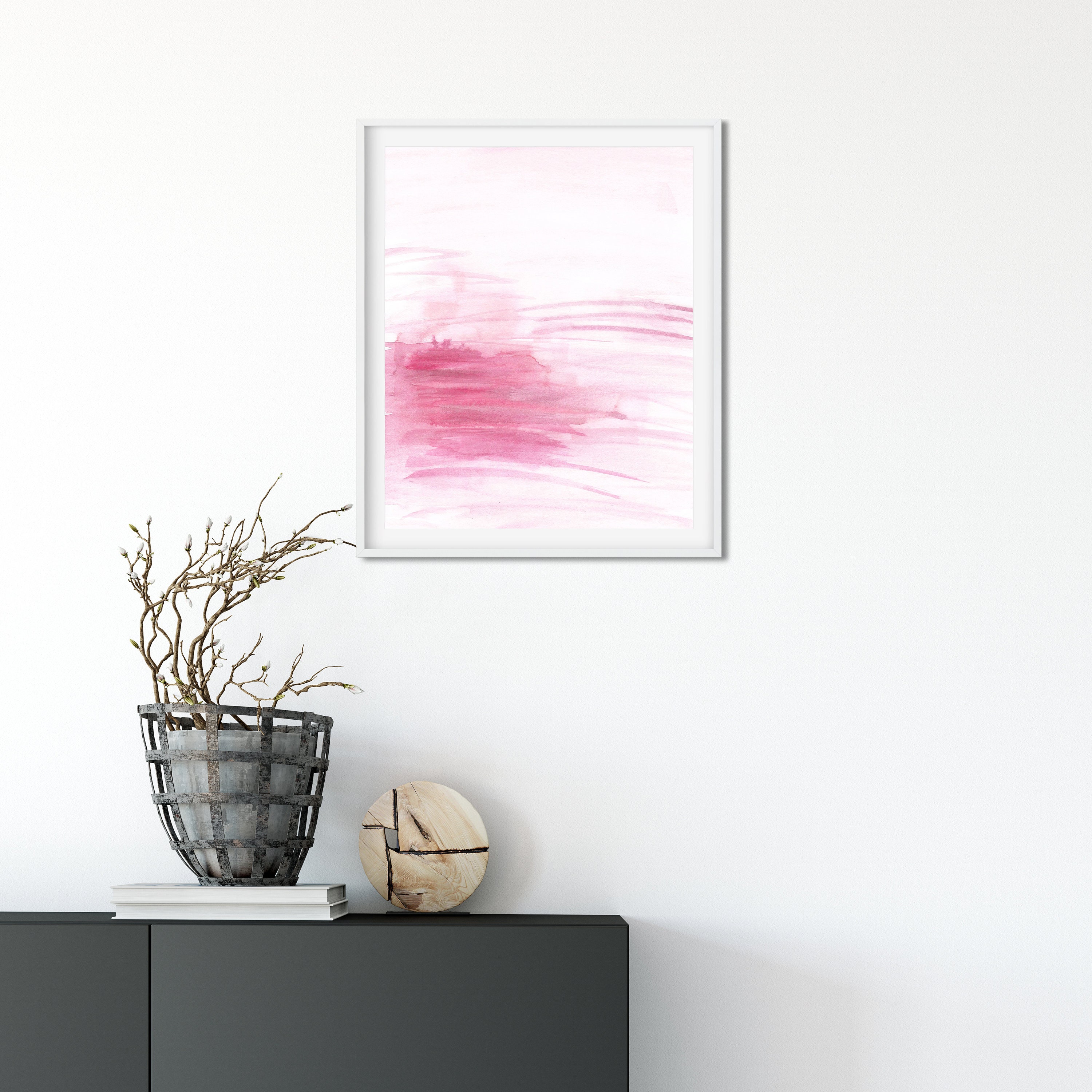 Abstract Art Print Printable Wall Art Printable Abstract - Etsy UK