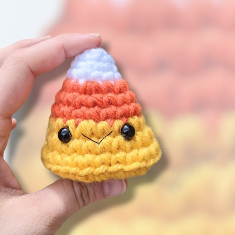 Candy Corn Yarn - Etsy