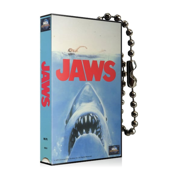 Jaws Keychain - Etsy