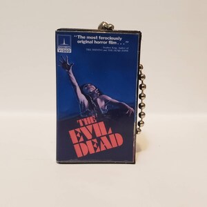 Horror Movies VHS Tapes Retro VHS Covers Cult Classics Decor ...