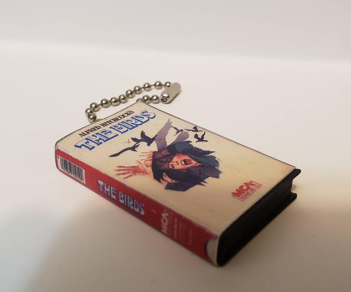 VHS Keychains Classic Movies - Etsy