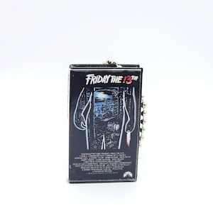 Horror Movies VHS Tapes Retro VHS Covers Cult Classics Decor ...