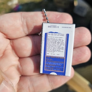 Blockbuster Video Rental VHS Keychains Classic Horror Comedy Collection ...