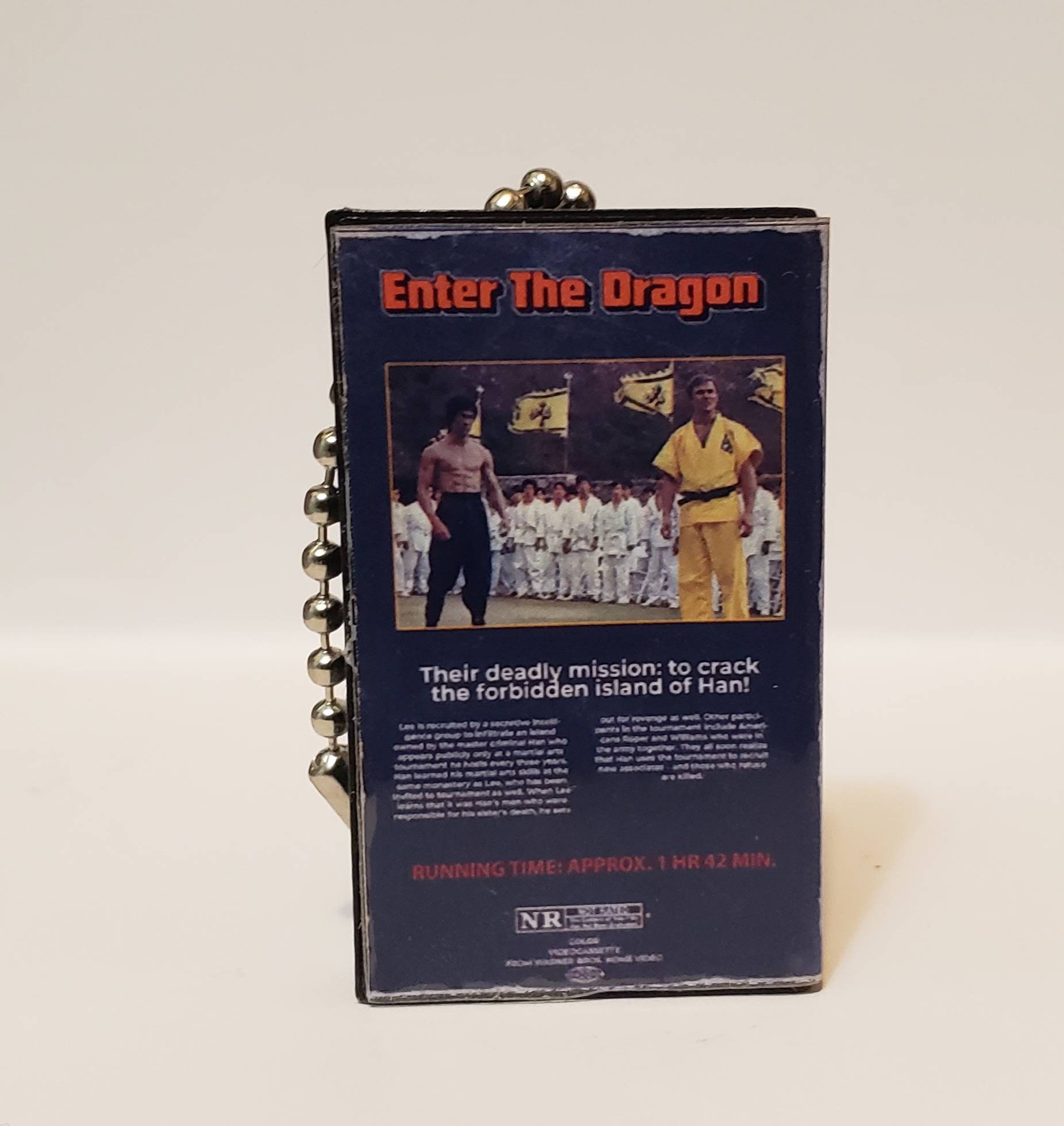VHS Keychains Classic Movies - Etsy