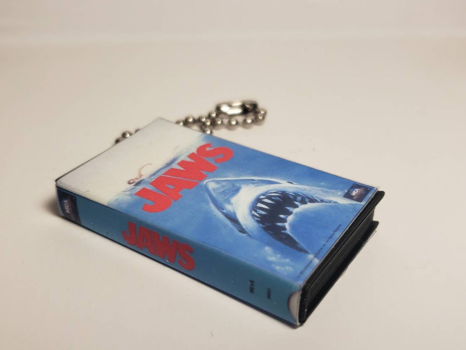 Favorite Horror VHS Movie Keychains - Scream - Halloween - Evil Dead ...