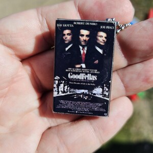 VHS Keychains 90s Movies - Etsy
