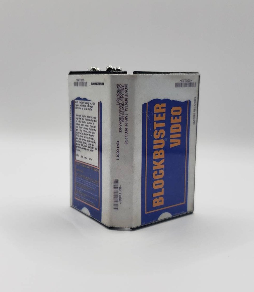 Empire Records VHS Keychain Blockbuster Video - Etsy