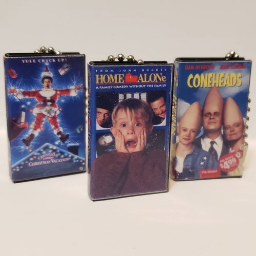 VHS Keychains 90s Movies - Etsy
