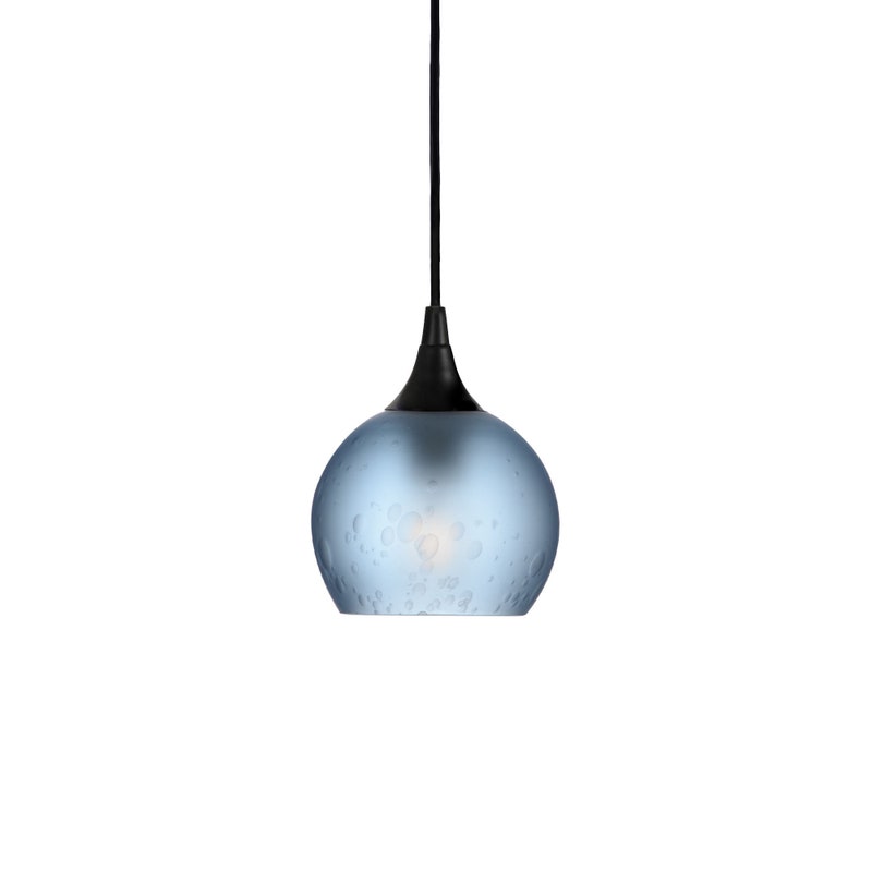 Frosted Glass Light - Etsy