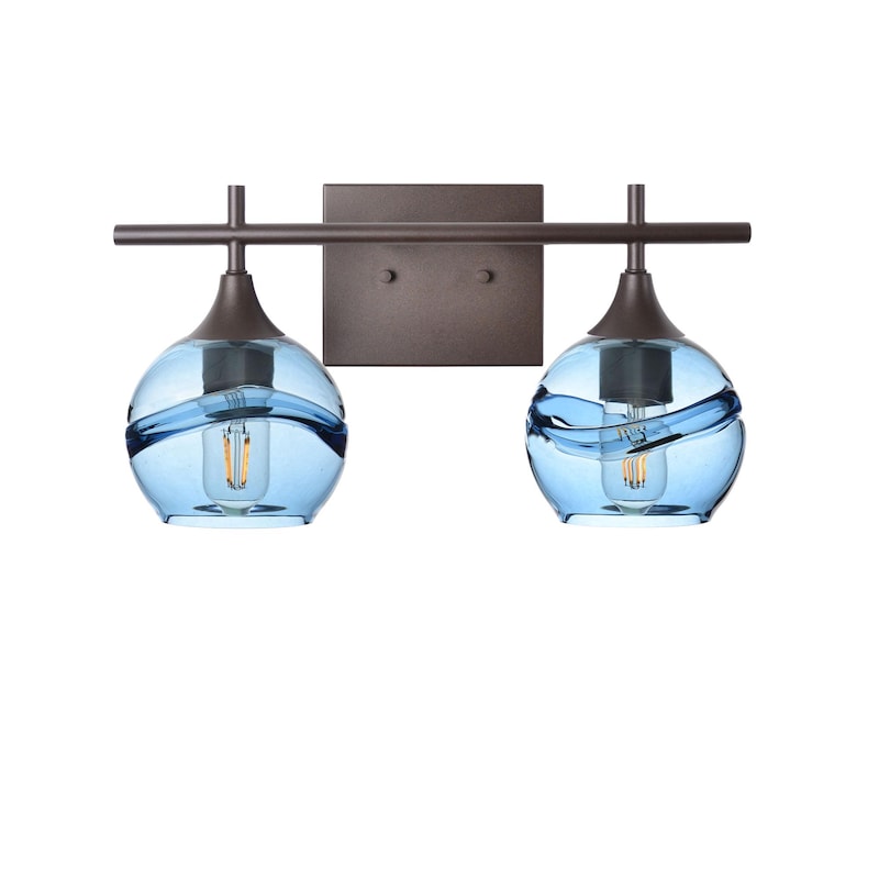 Bathroom Vanity Lighting - Etsy