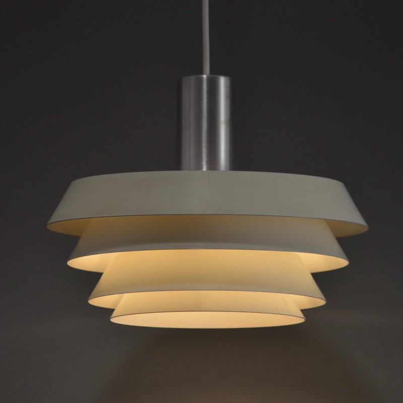 Danish Ceiling Light - Etsy