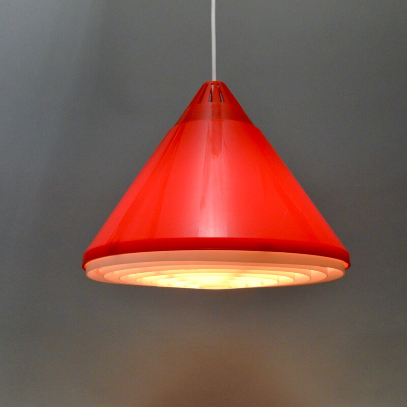 Ceiling Lamp Triangle - Etsy