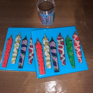 Pretty Blunts Rolling Tray Set - Etsy