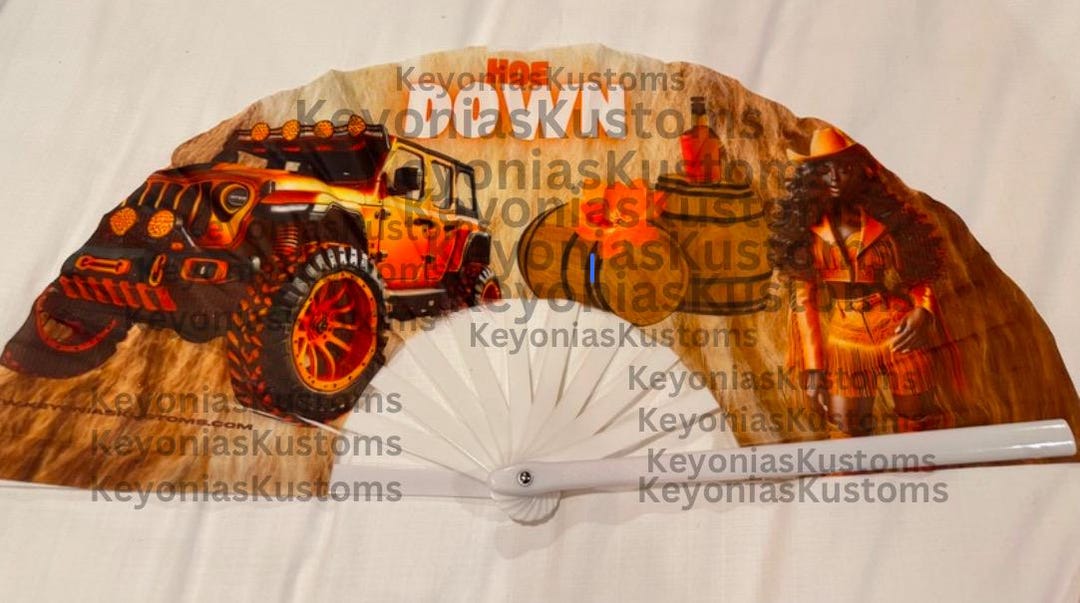 Clack Fans Line Dancing - Etsy