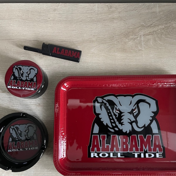 Rolling Tray Set - Etsy