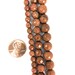 Goldstone Faceted Gemstone Beads in 4MM, 6MM, 8MM, 10MM, 12MM - Etsy