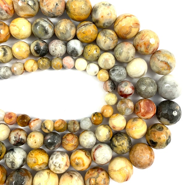 Crazy Lace Agate - Etsy