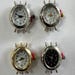 Geneva Elite Oval Watch Faces With 3 Loops - 18 X 22 Mm - Etsy