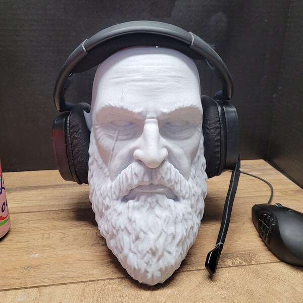 Viking Headphone Stand - Etsy