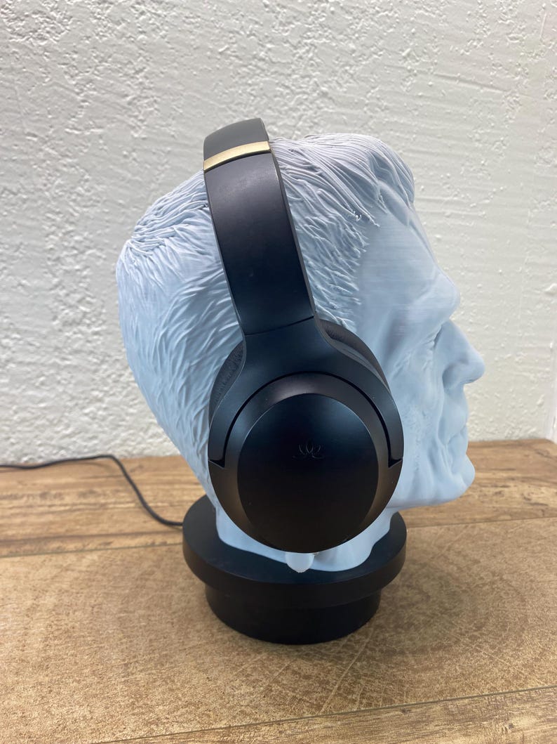 Frankenstein Headphone Holder - Horror Headset Stand - Gaming Headset ...