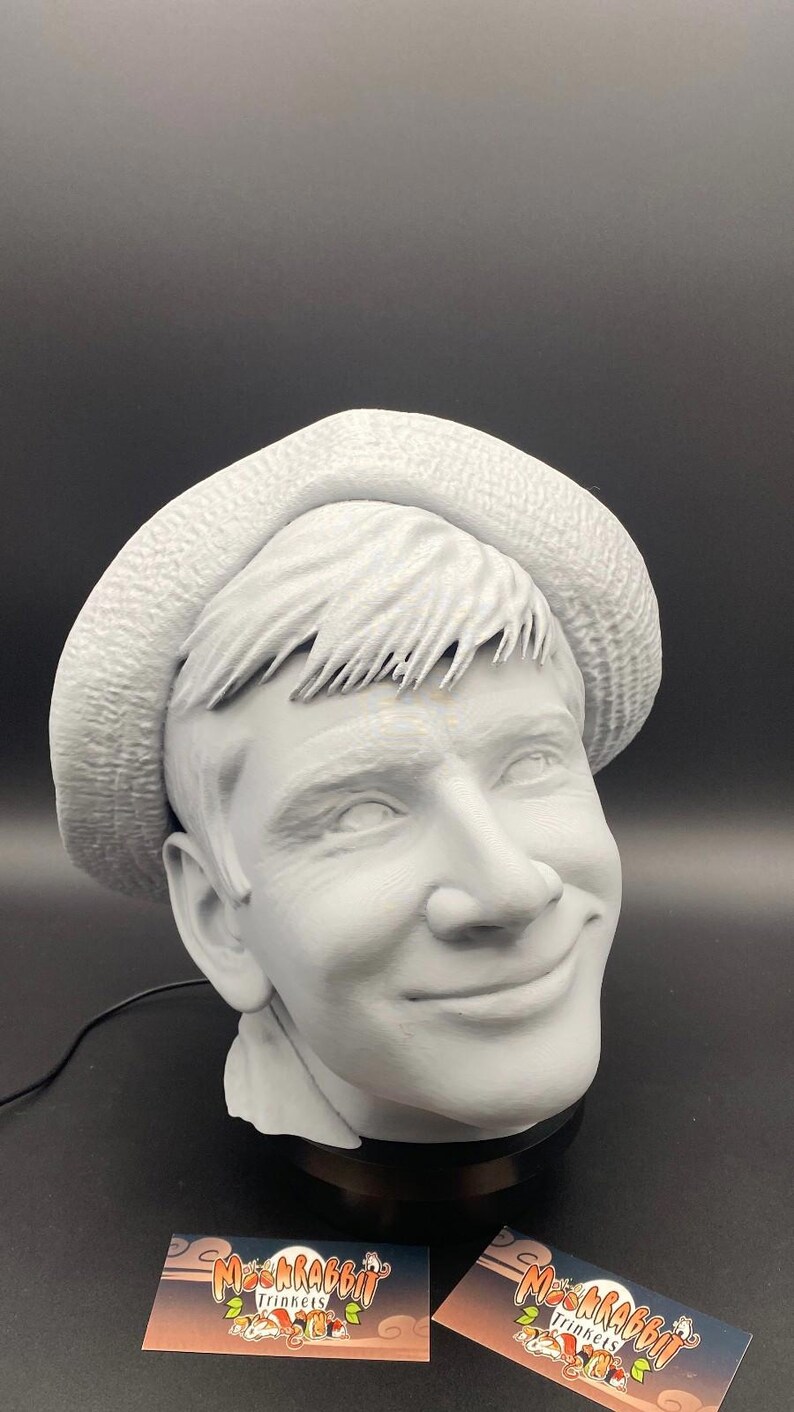 Gilligan Sailor Headphone Stand - Gamer Headset Holder - Gift for Him ...