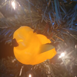 Fat Chocobo Figure Final Fantasy Chocobo FFXIV FFVII FF7 Chibi Chocobo ...