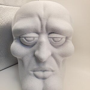 Handsome Squidward Headphone Stand | Gaming Boyfriend Headset Holder L ...