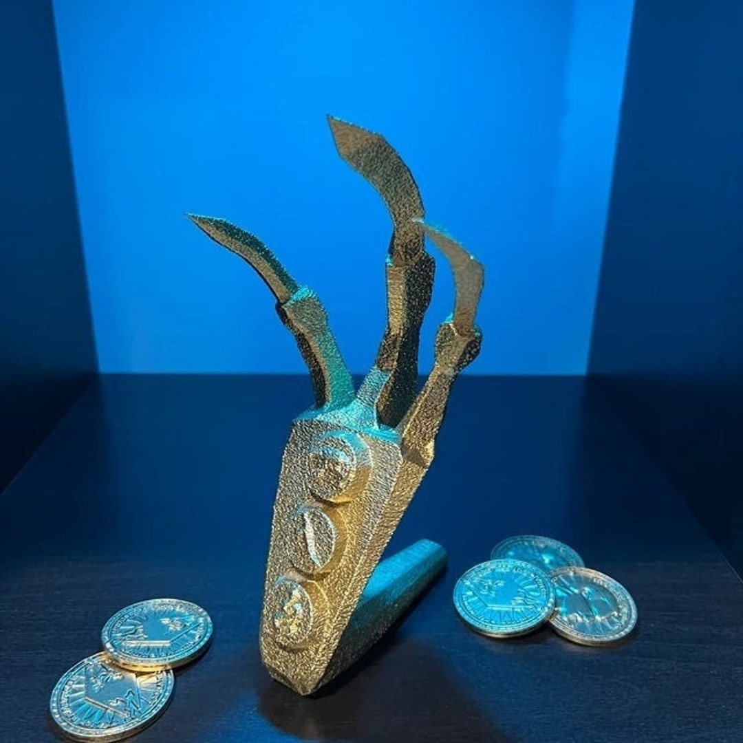 Skyrim Golden / Emerald Claw Morrowind Daggerfall Elder Scrolls Online ...