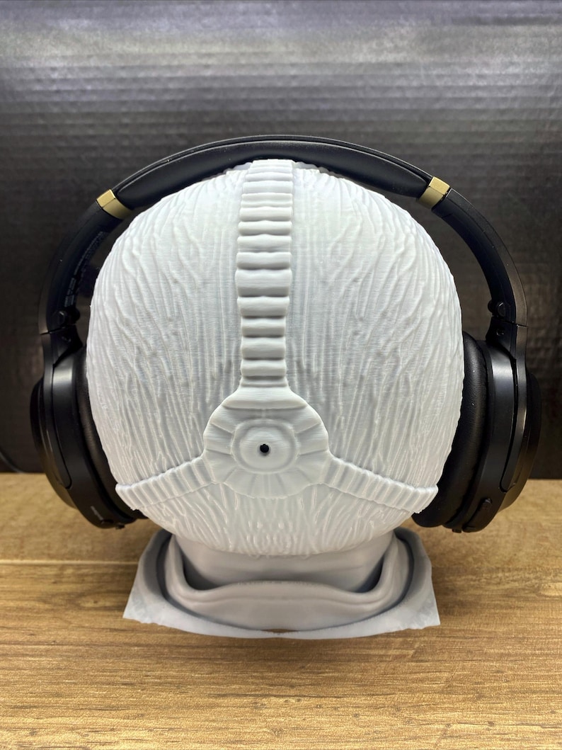 Hannibal Lecter Headset Stand - Anthony Hopkins Headphone Holder ...