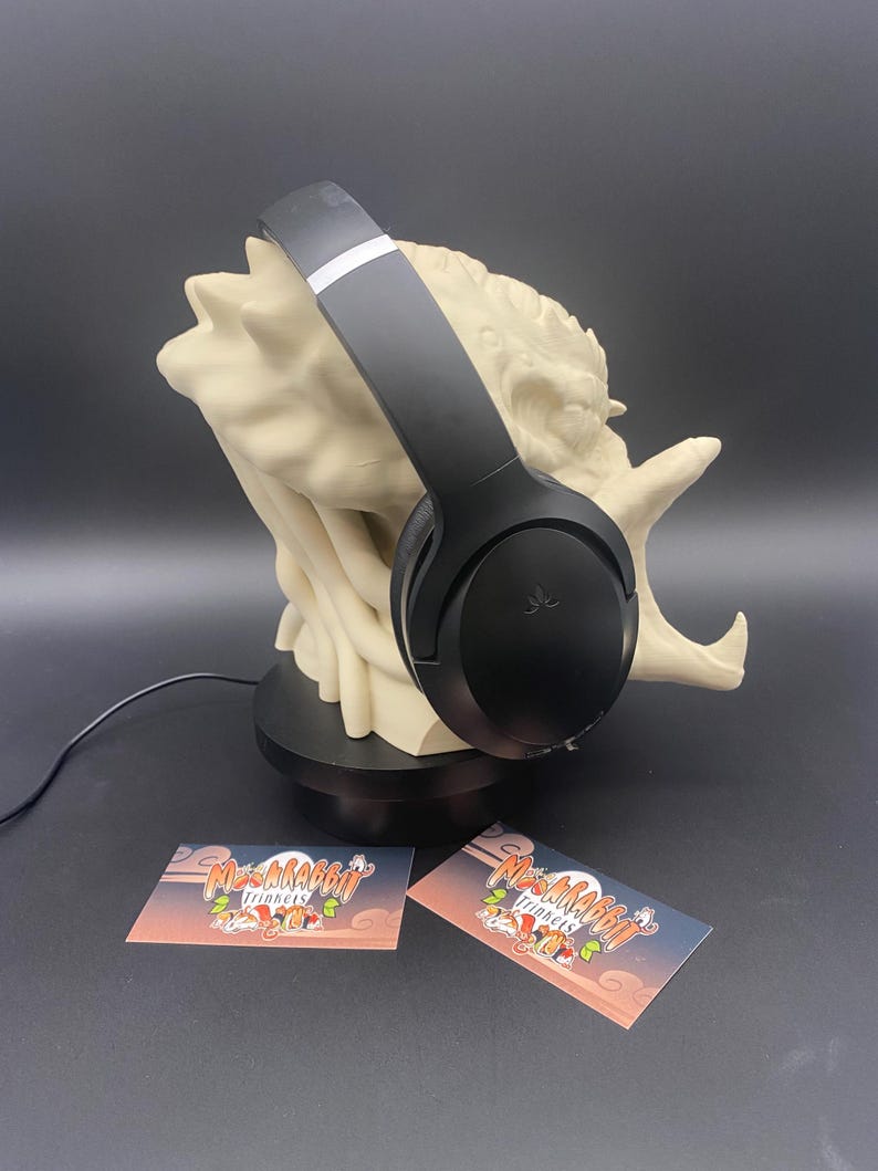 Predator Bust Headphone Stand | Alien Predator Headset Holder | PC ...