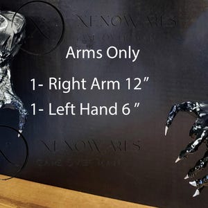 Xenomorph Headphone Stand - Aliens Headset Holder - Gift for Him - Gift ...