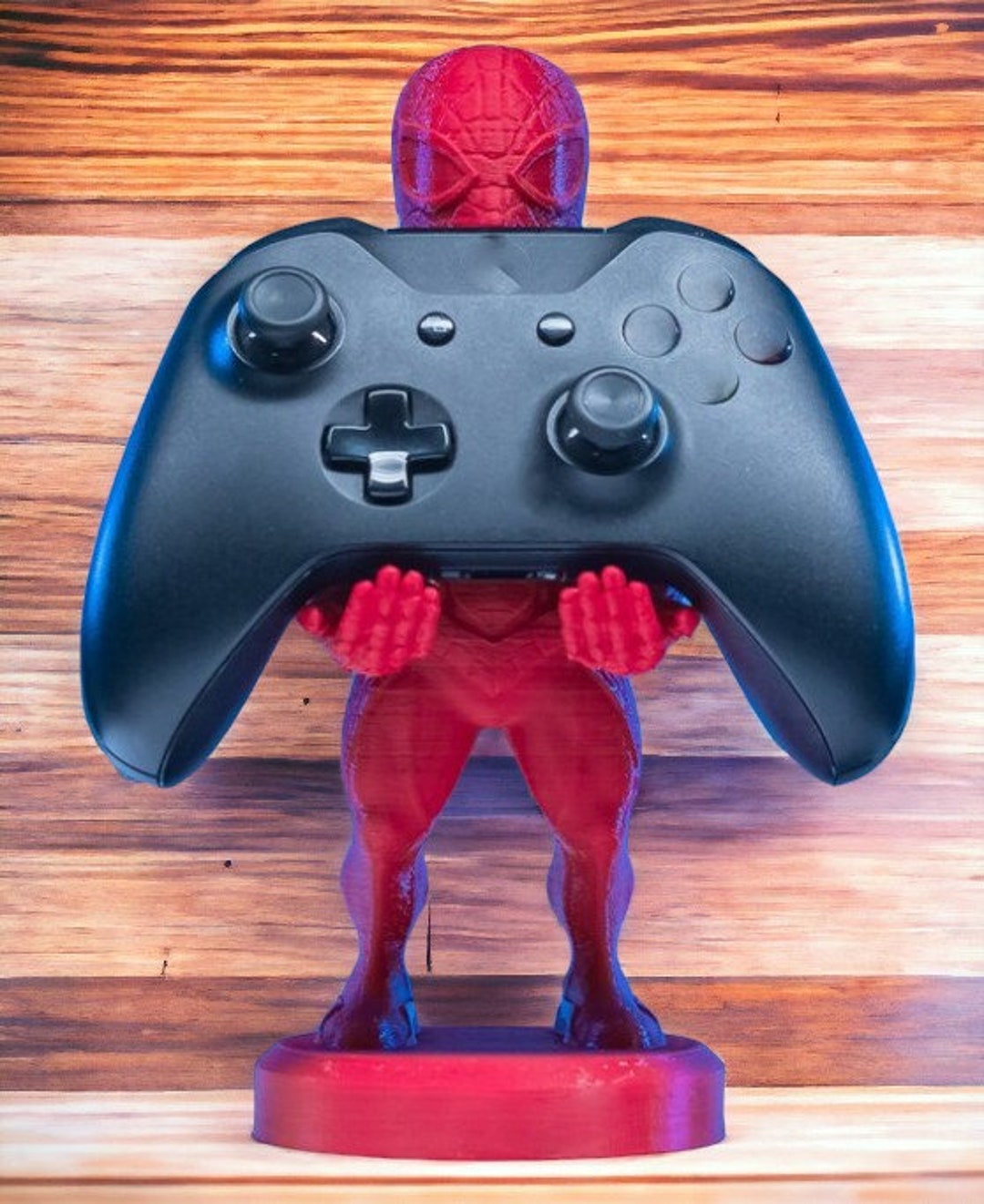 Spiderman Controller Stand avengers Spiderverse Controller Dock L ...