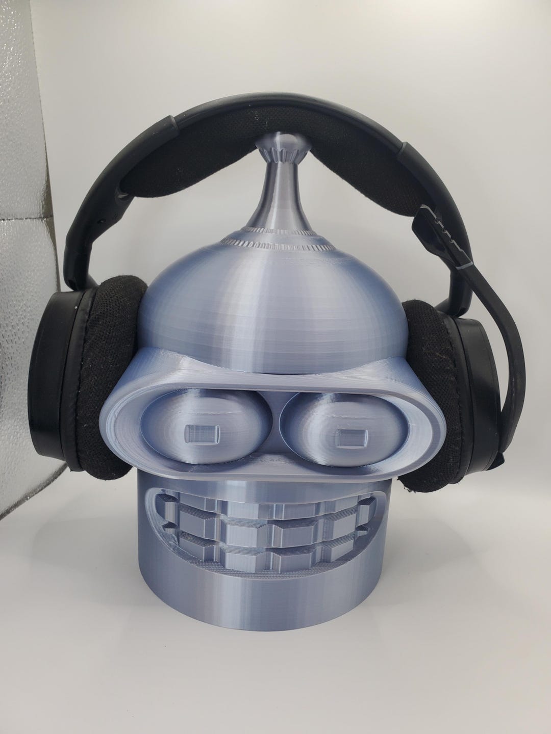 Bender Bending Headphone Stand Futurama Headset Stand L Gaming ...