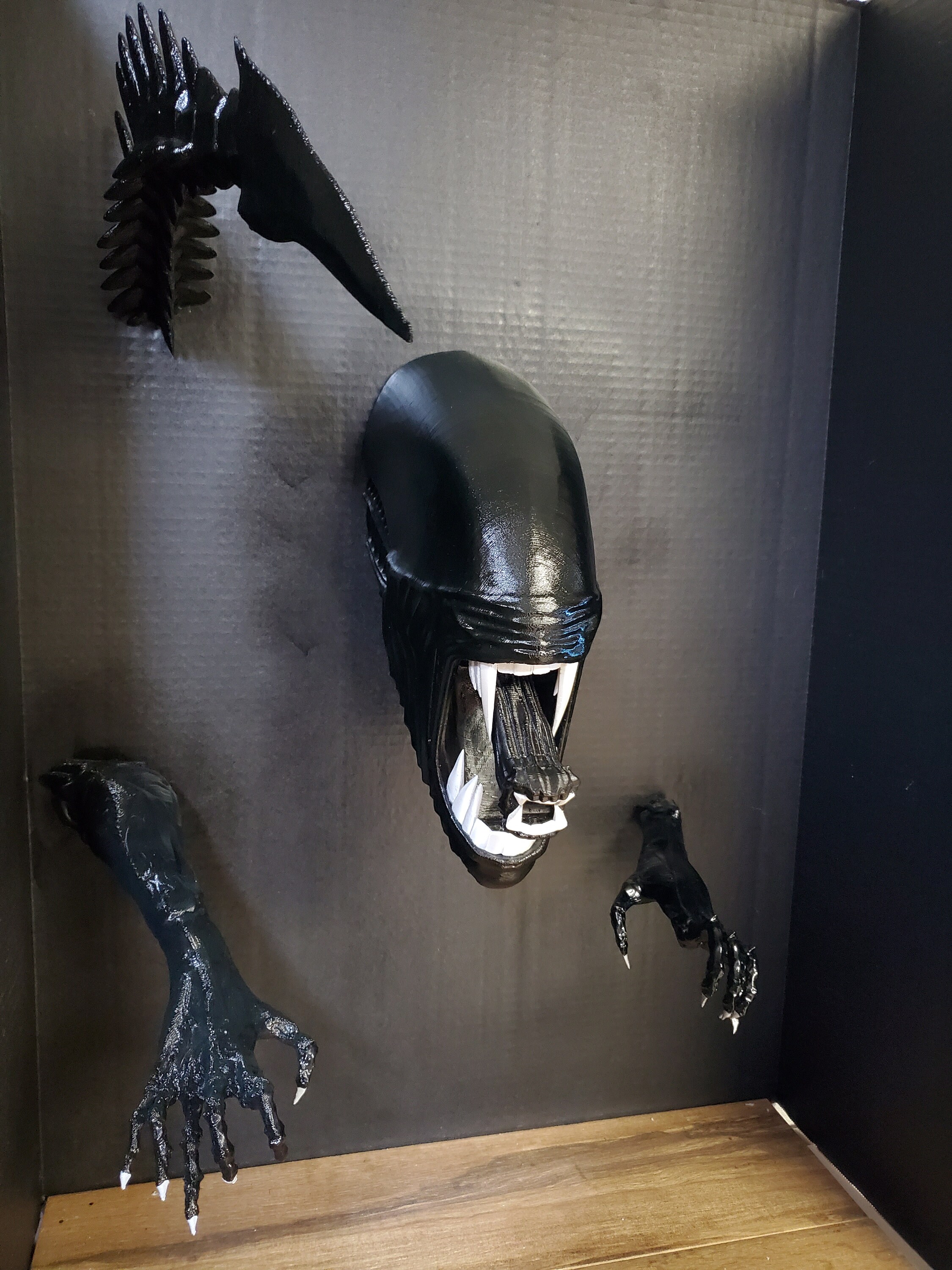 Aliens Xenomorph Queen