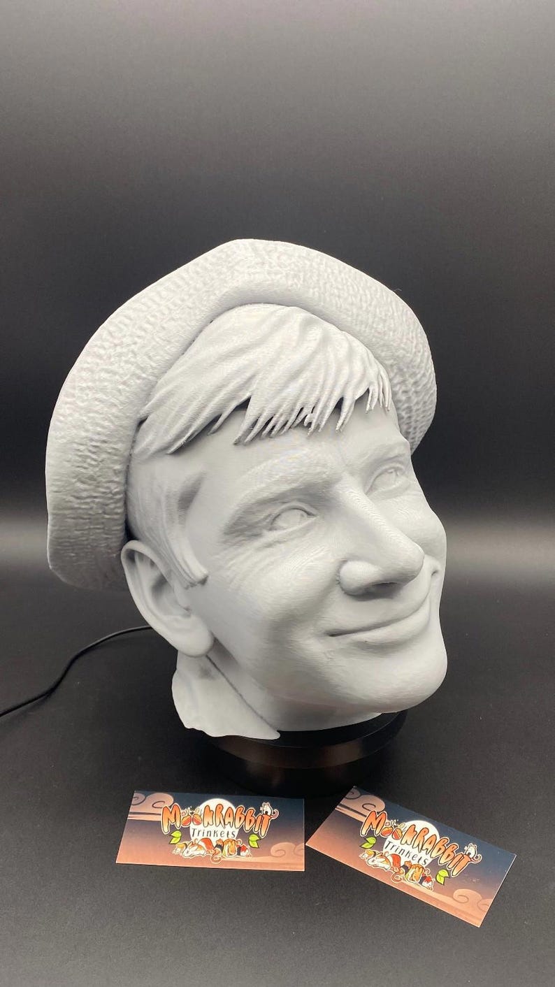 Gilligan Sailor Headphone Stand - Gamer Headset Holder - Gift for Him ...