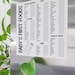 101 Food Checklist PDF Download for Baby Led Weaning From 101 Before ...