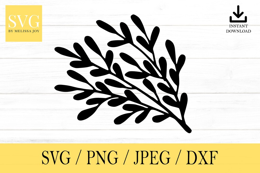 Floral SVG, Svg, Png, Dxf, Jpeg, Digital Download, Cut File, Cricut ...