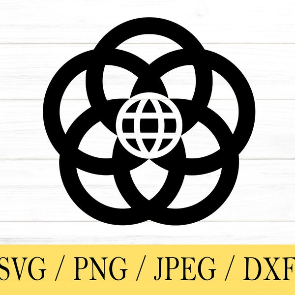 Epcot Svg - Etsy