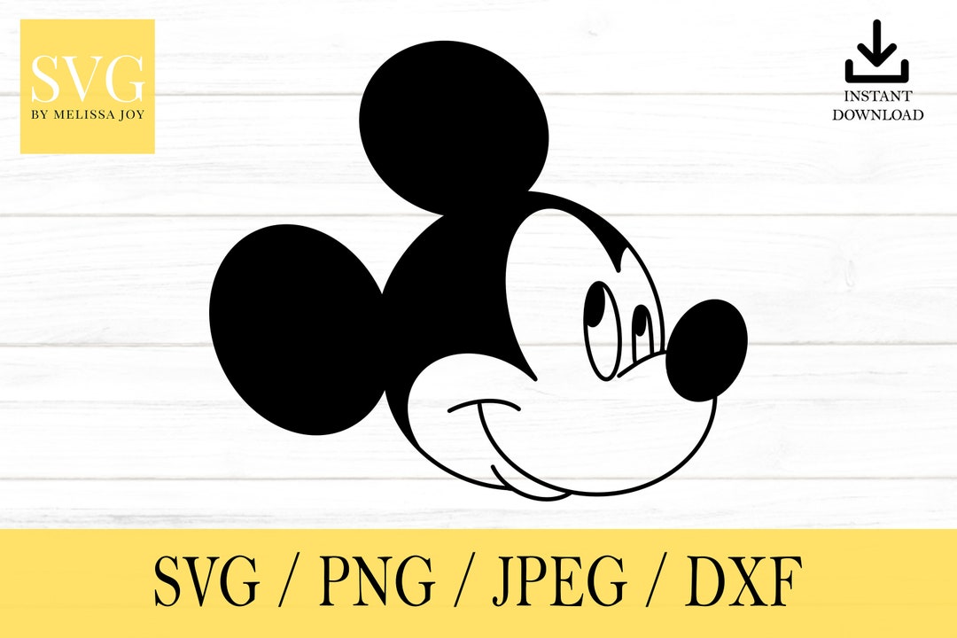 Ratón svg, Ratón, svg, png, dxf, jpeg, Descarga digital, Cortar archivo ...